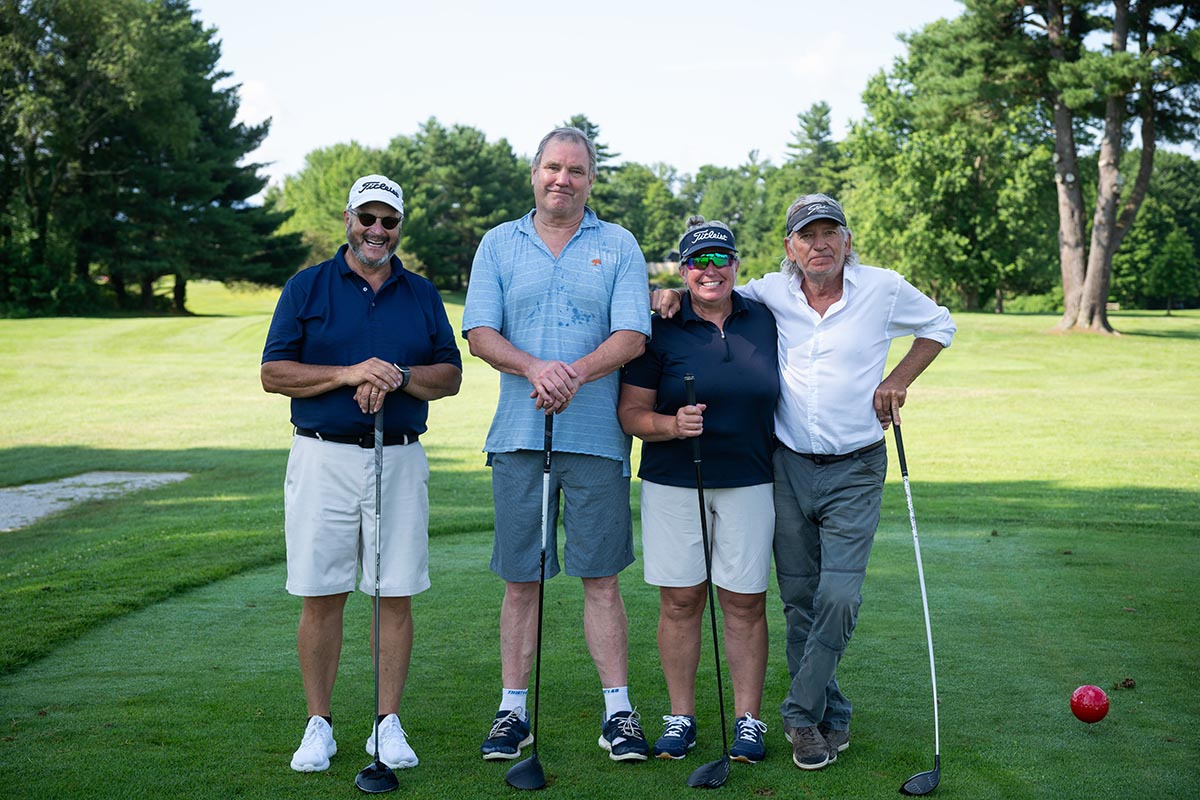 Copley Golf Scramble | Fundraising Events | Copley Hospital