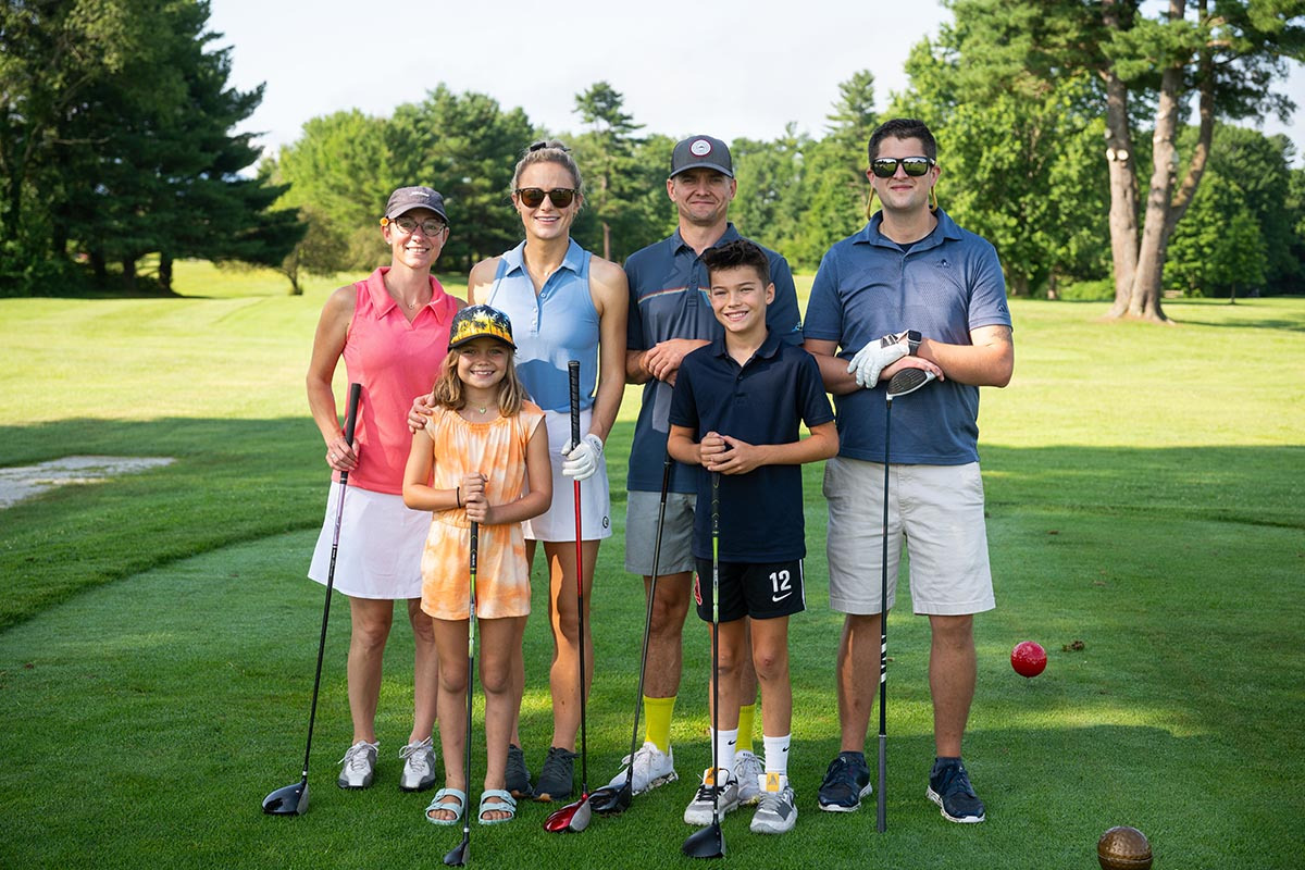 Copley Golf Scramble | Fundraising Events | Copley Hospital