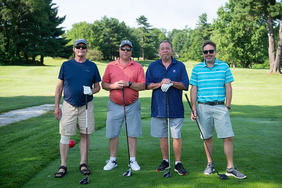 Copley Golf Scramble | Fundraising Events | Copley Hospital