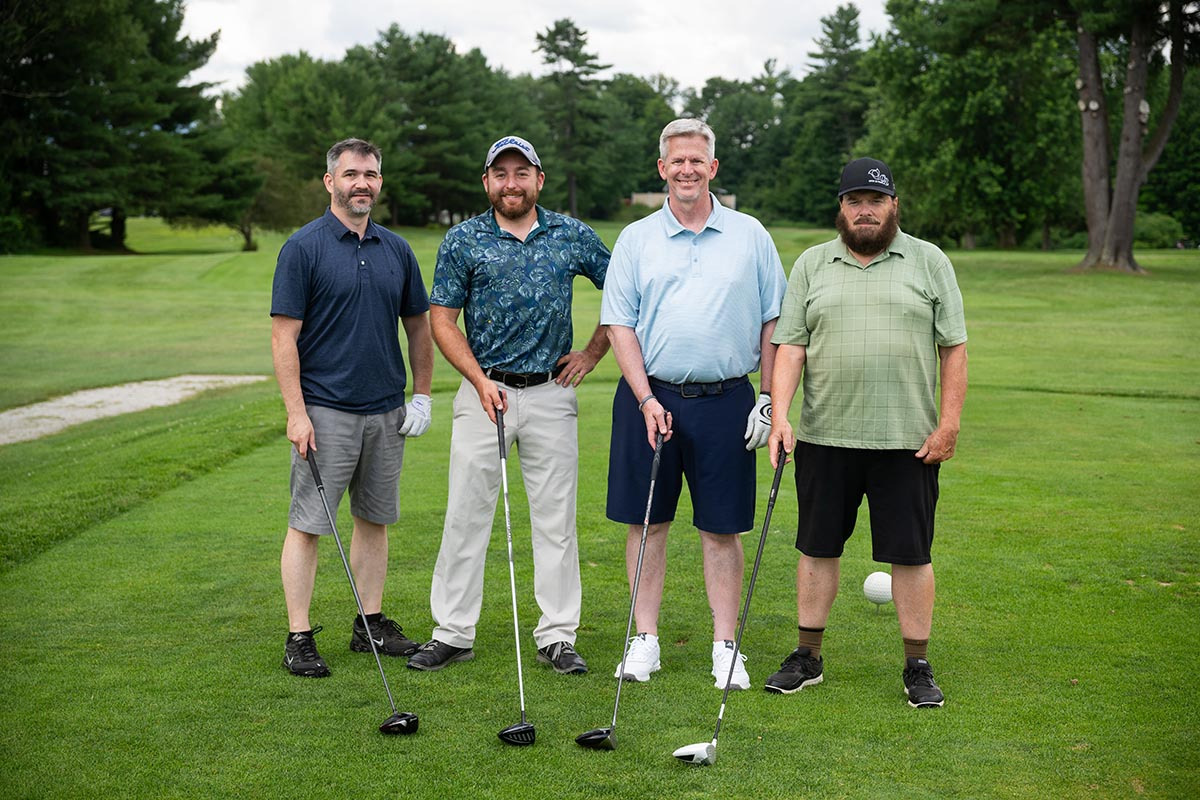 Copley Golf Scramble | Fundraising Events | Copley Hospital