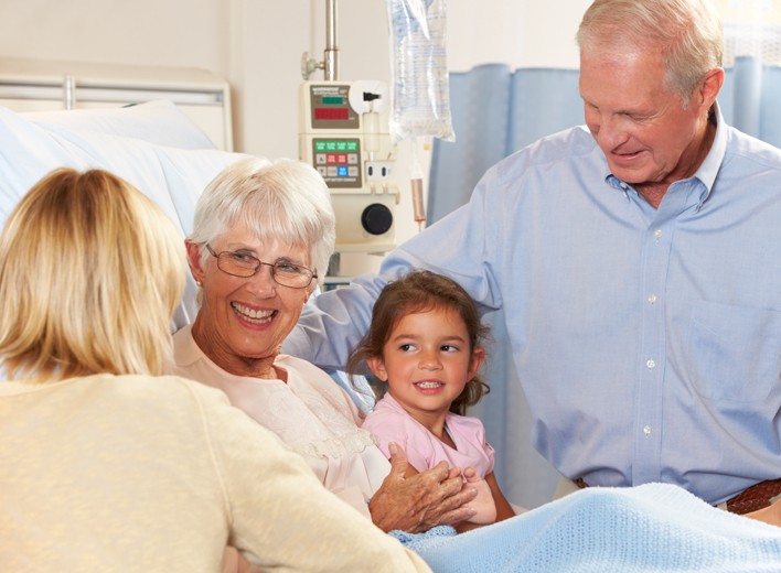Visitors | Copley Hospital