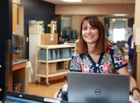 Patient + Family Services | Copley Hospital
