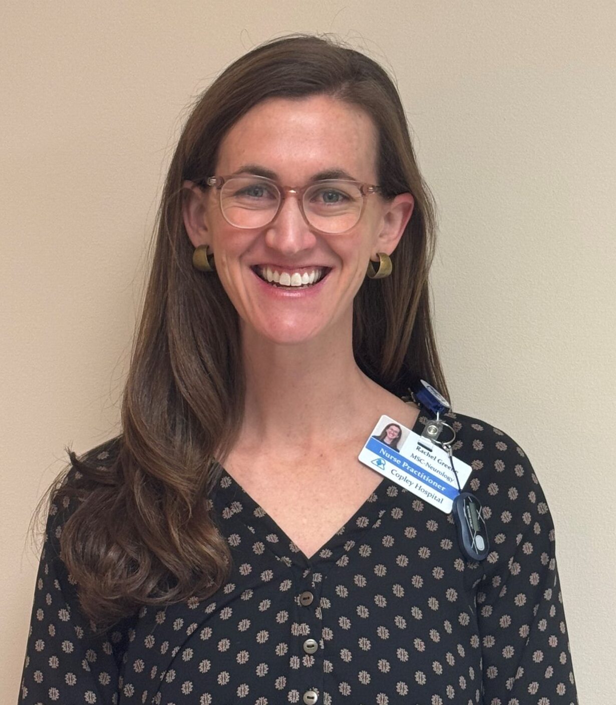 Rachel Greene, NP | Copley Hospital