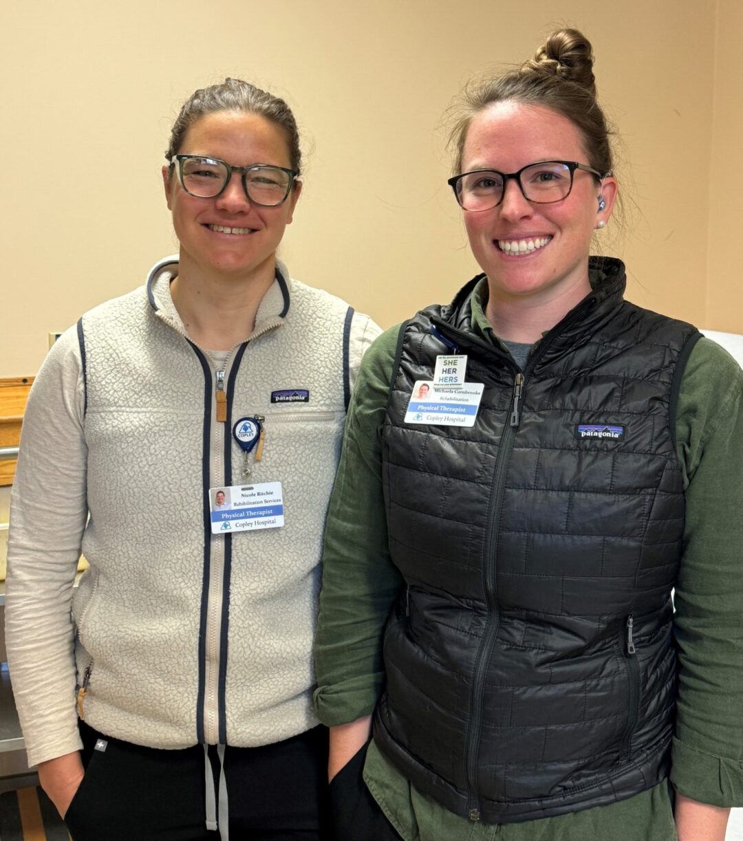 Rehabilitation | Rehab Therapy | Copley Hospital